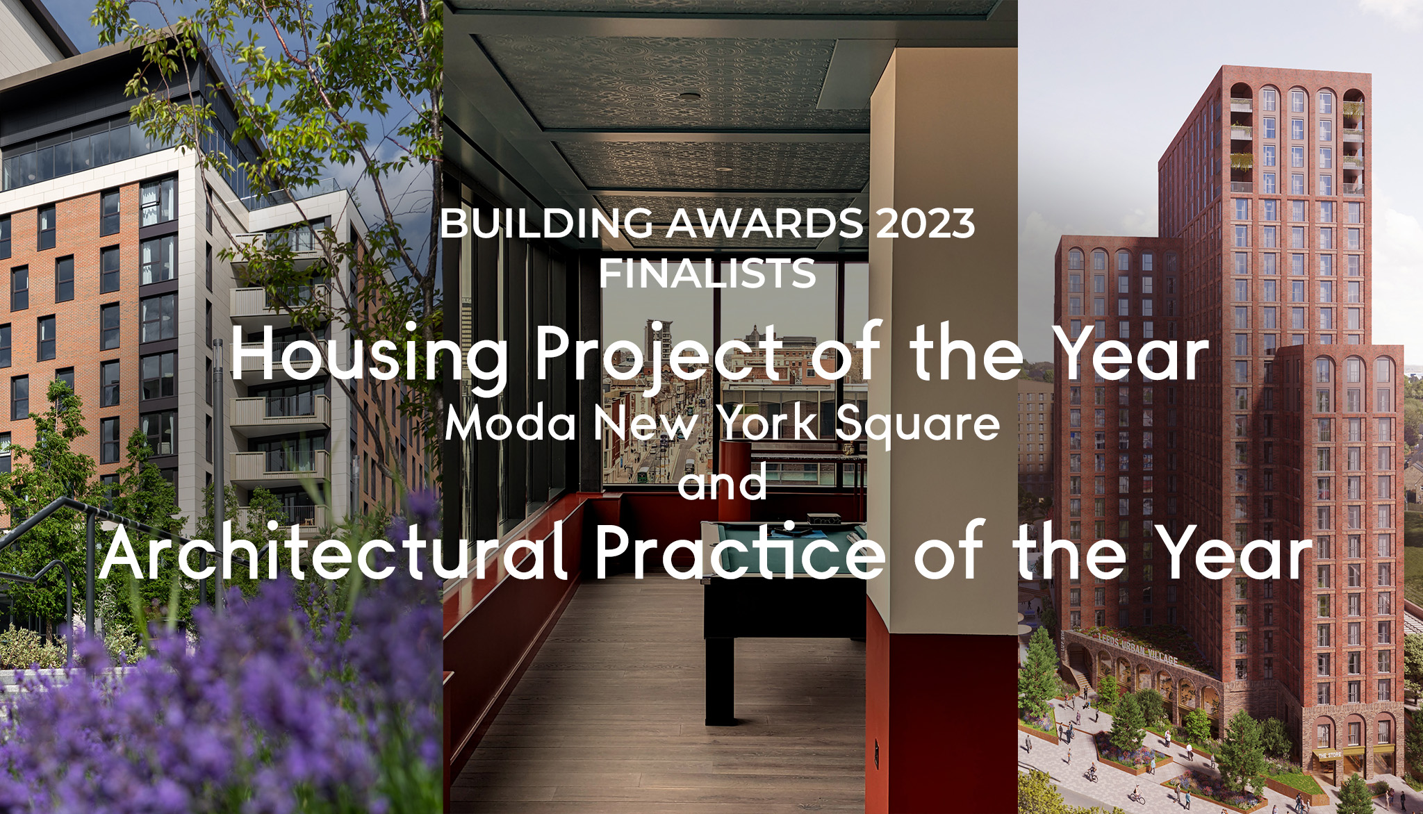 Building Awards '23 Finalists - DLG Architects LLP