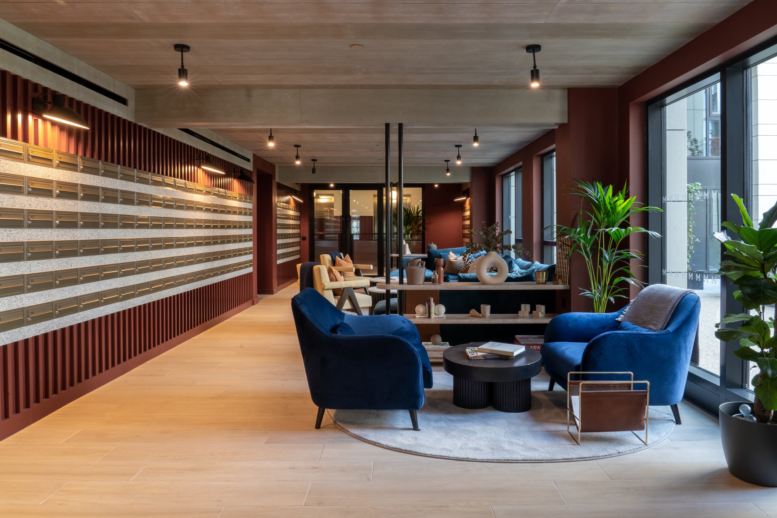 Designing succesful BTR developments - DLG Architects LLP