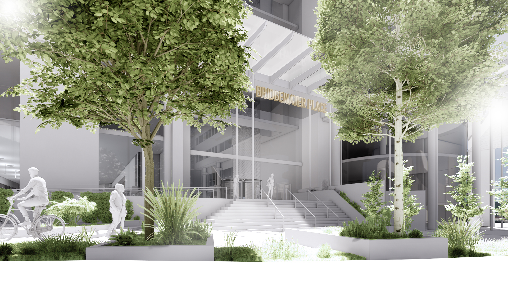 Bridgewater Place - DLG Architects LLP