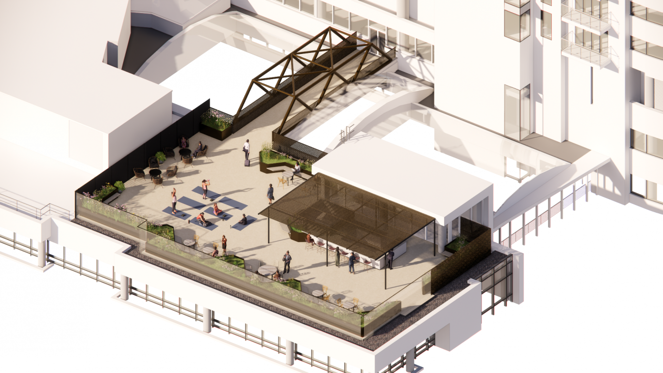 Bridgewater Place - DLG Architects LLP