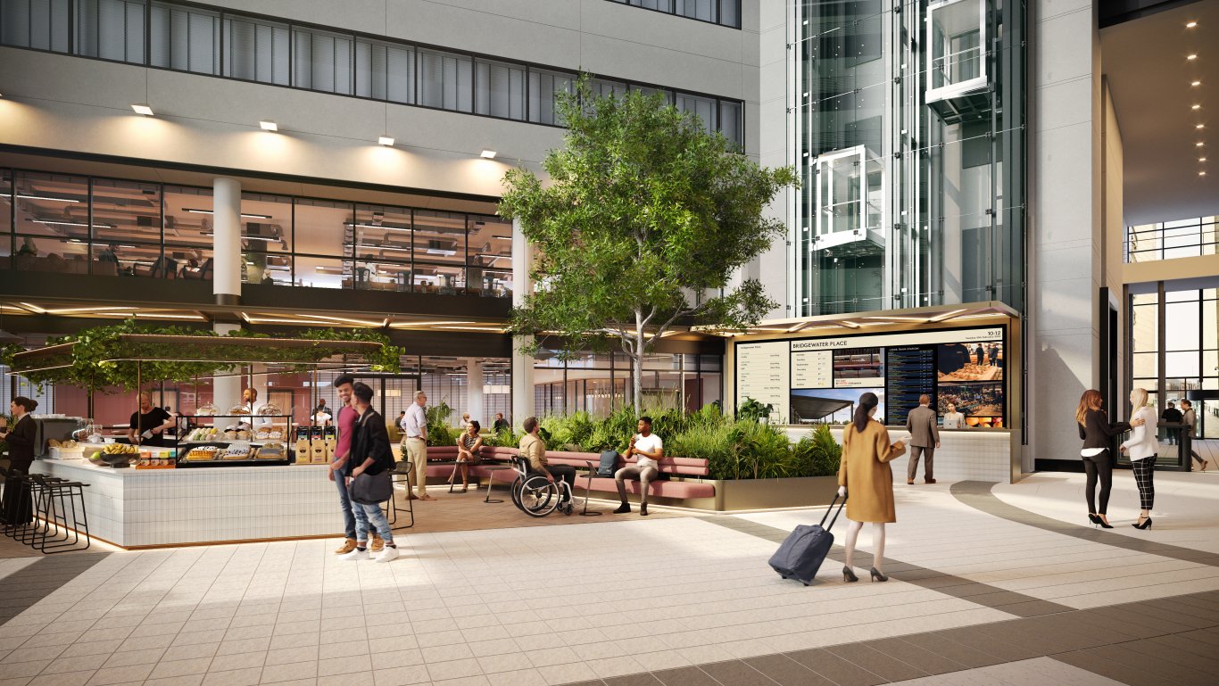 Bridgewater Place - DLG Architects LLP