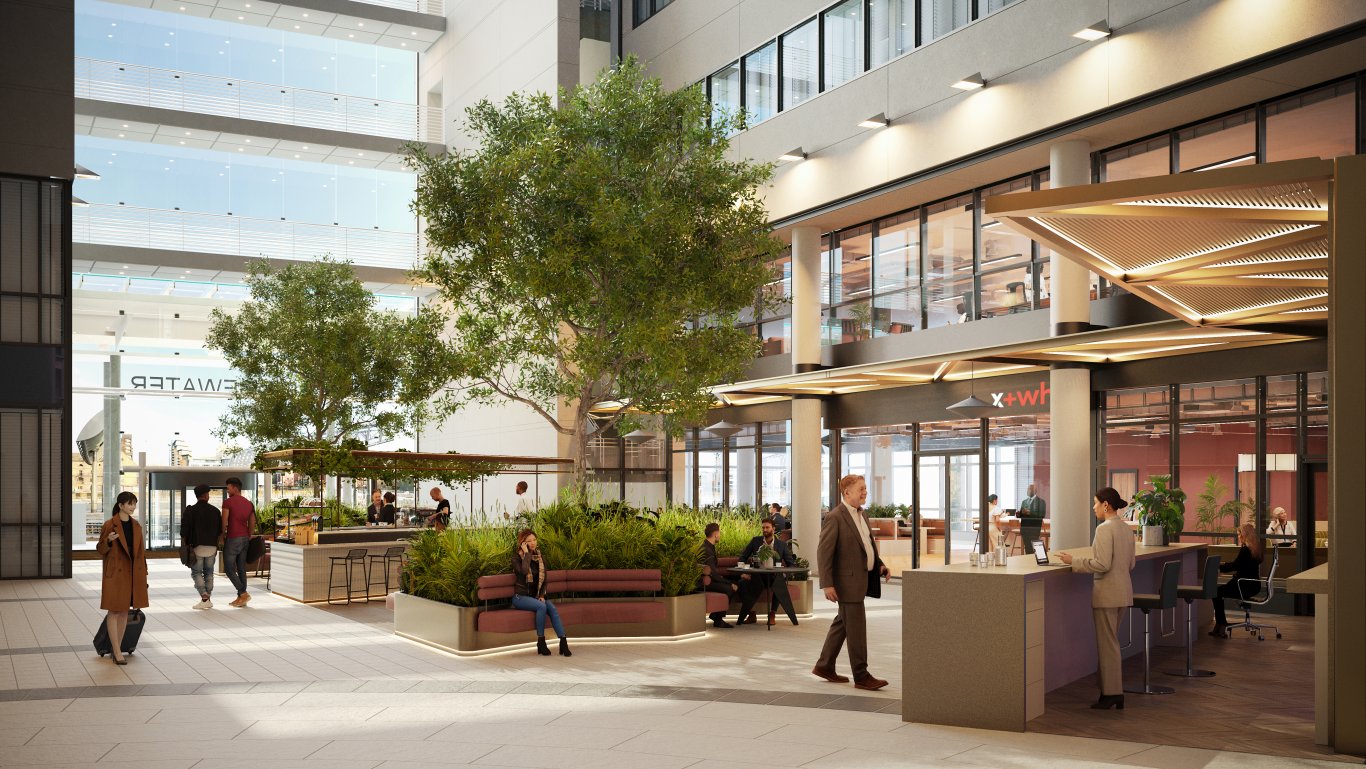 Bridgewater Place - DLG Architects LLP