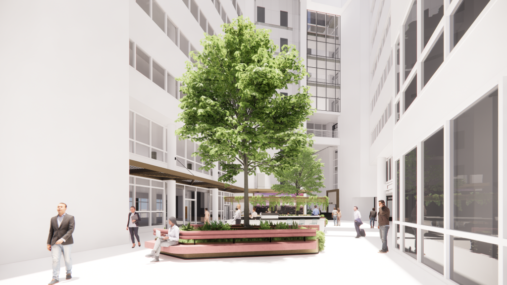 Bridgewater Place - DLG Architects LLP