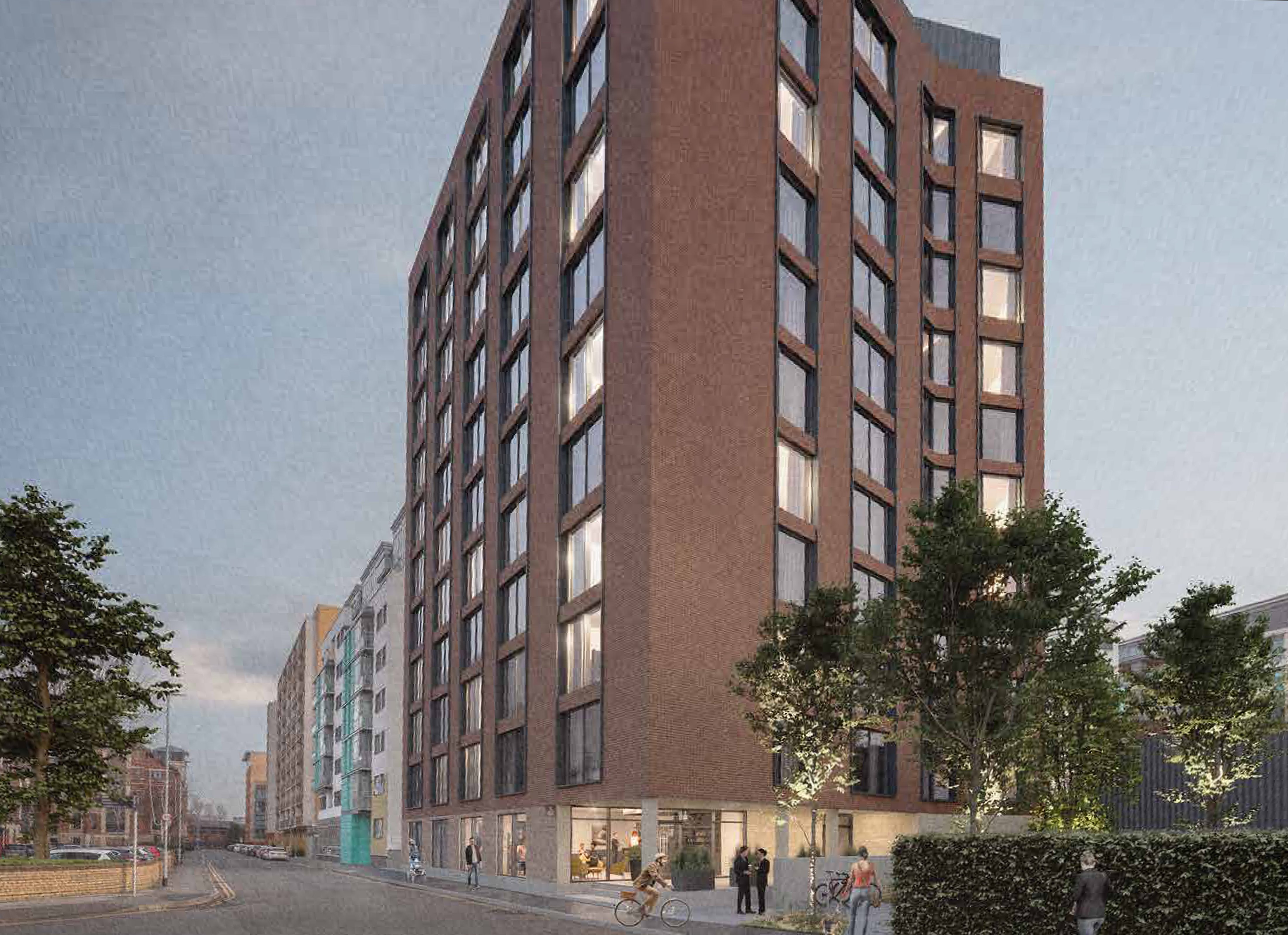 The Building Safety Act | Designing for Rental Living - DLG Architects