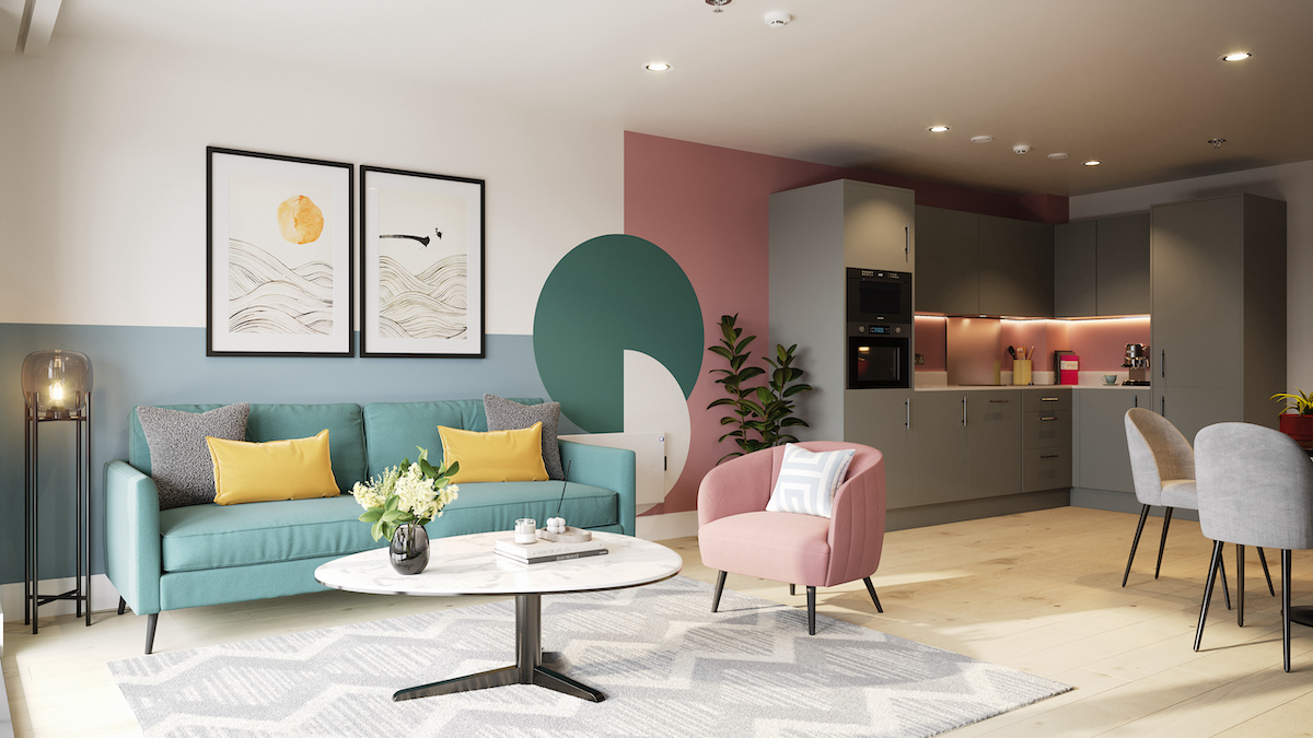 Wellesbourne Brighton - DLG Architects LLP