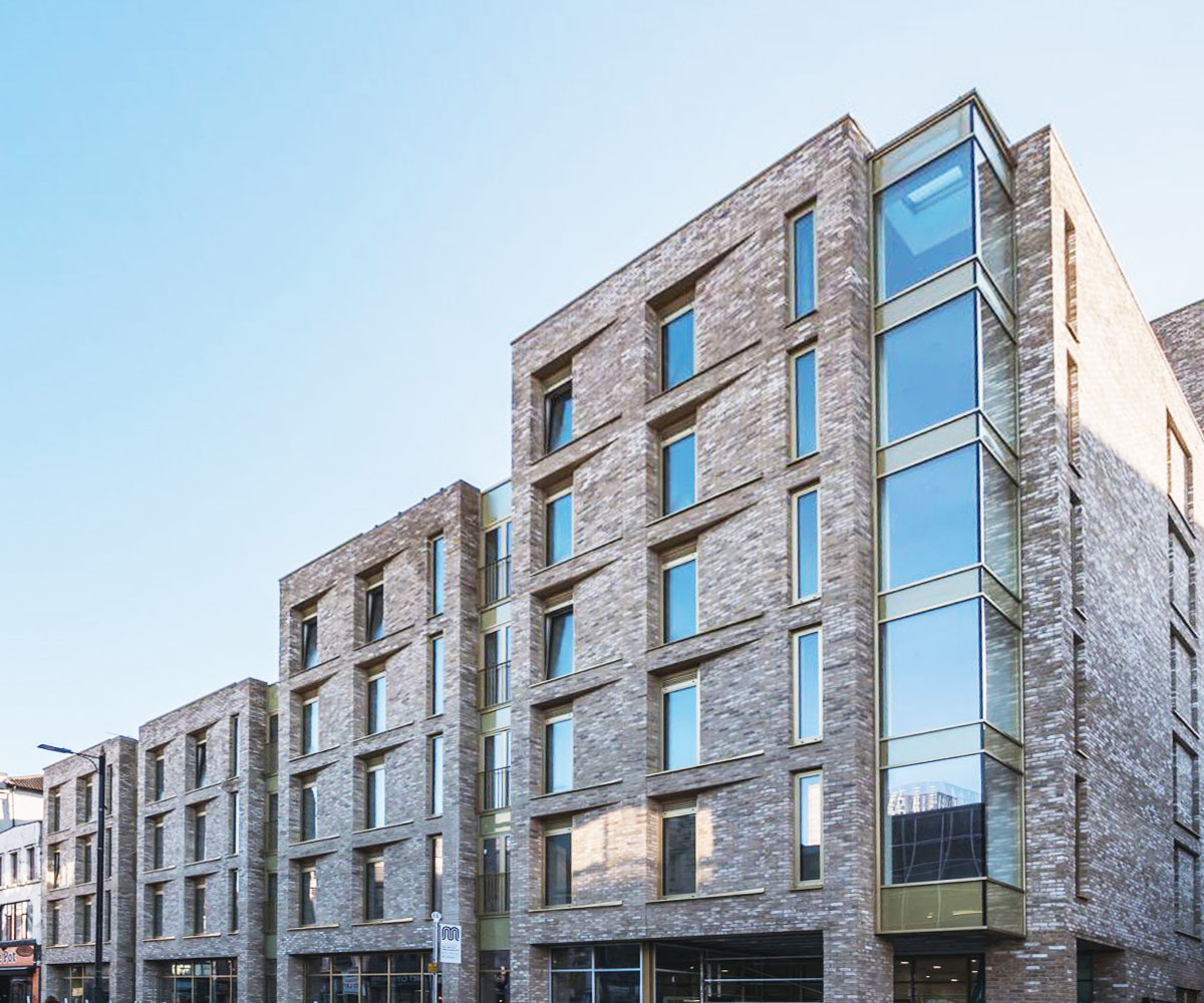 The Quarters, Manchester - DLG Architects LLP