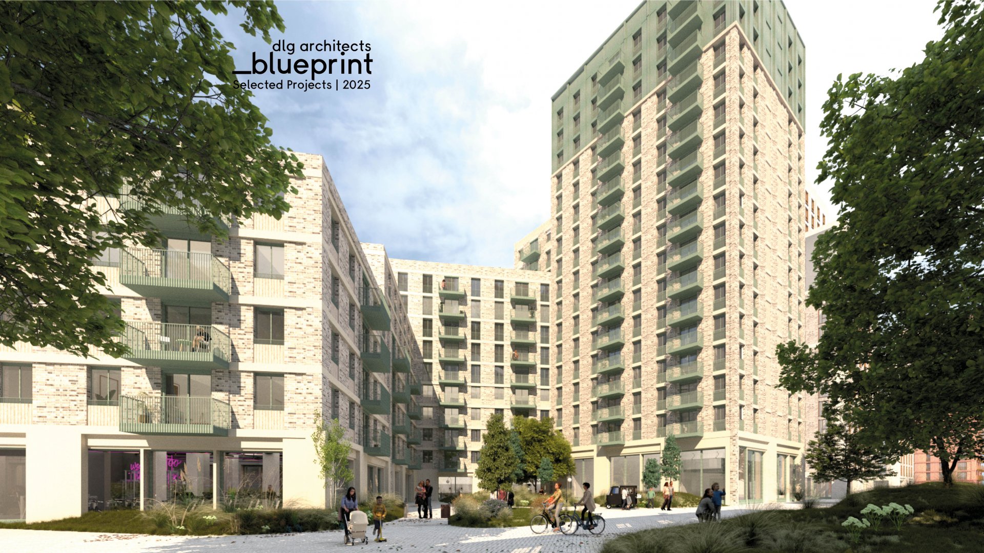 Blueprint 2025 - DLG Architects LLP