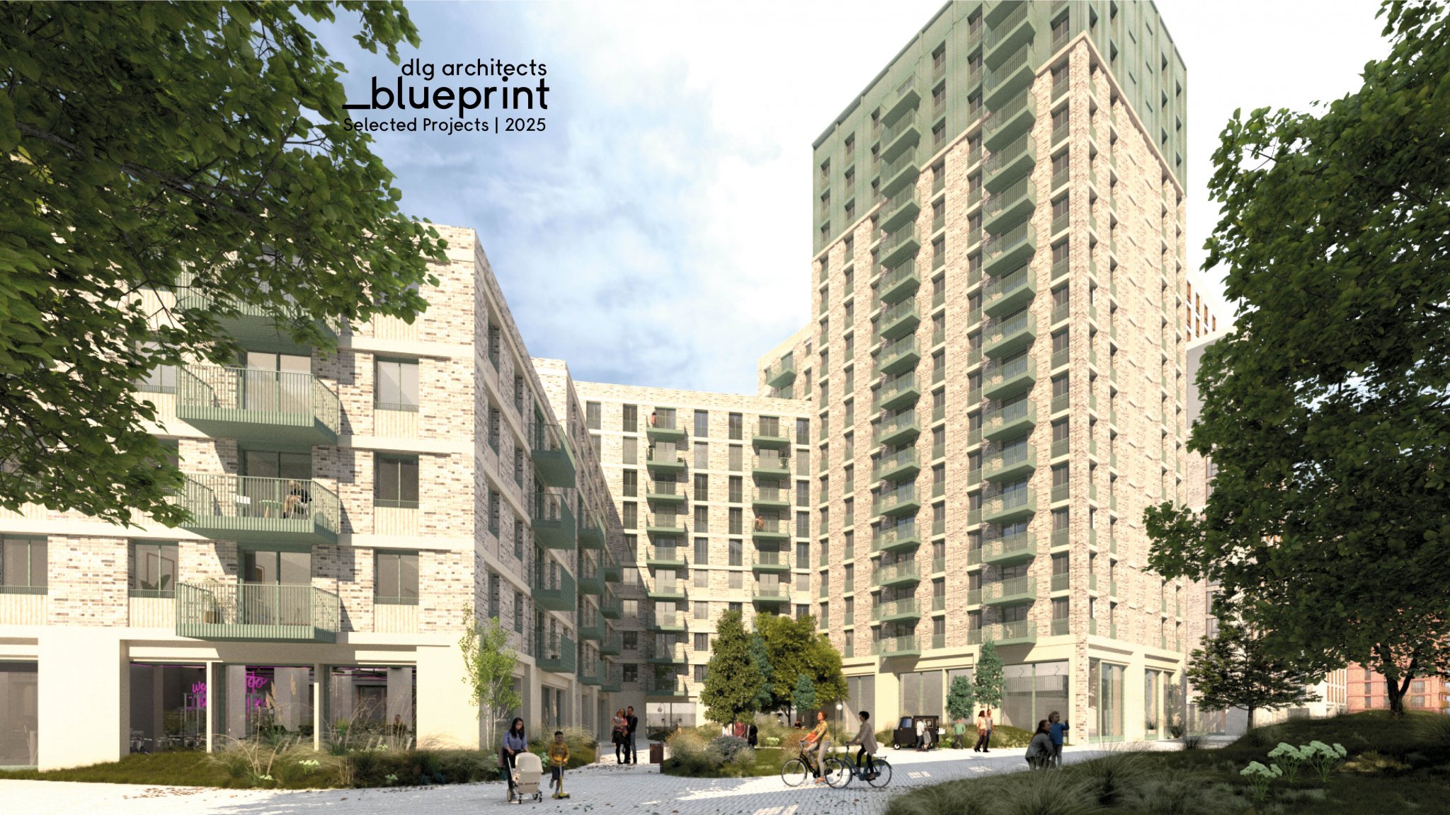 Blueprint 2025 - DLG Architects LLP