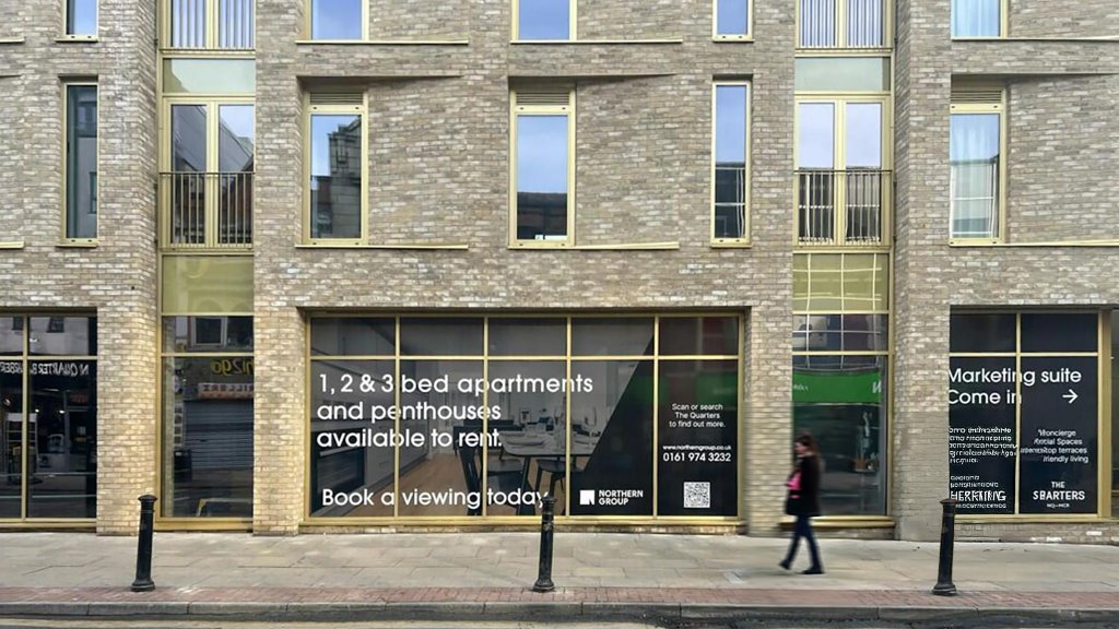 The Quarters, Manchester - DLG Architects LLP