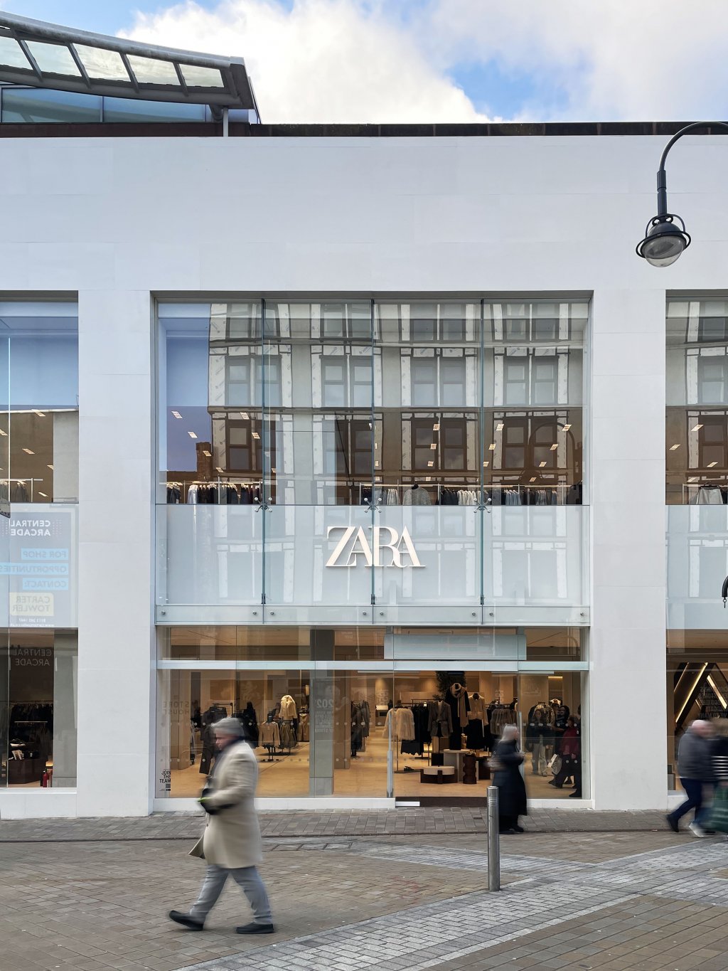 Zara Trinity - DLG Architects LLP