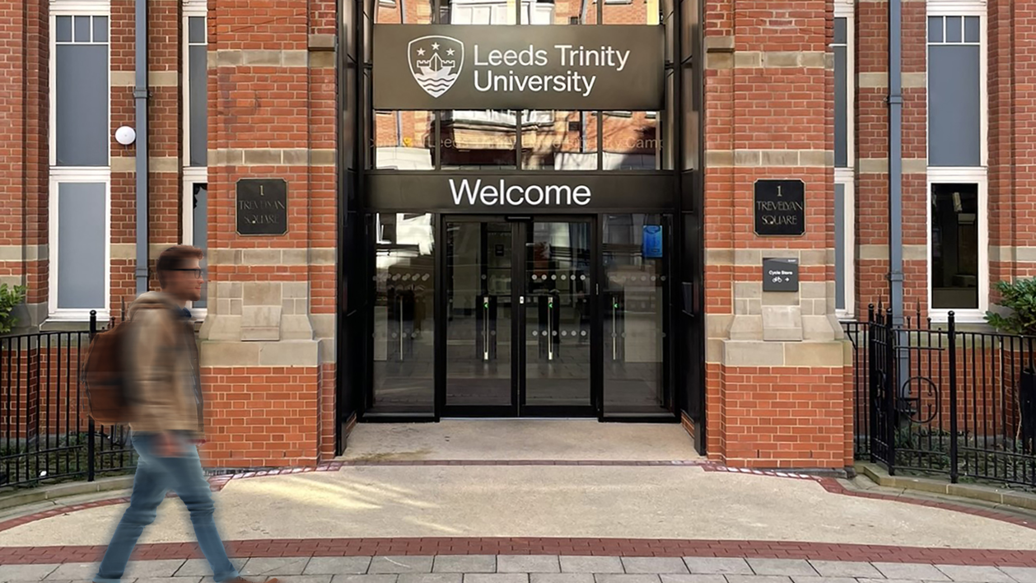 Trinity University - DLG Architects LLP