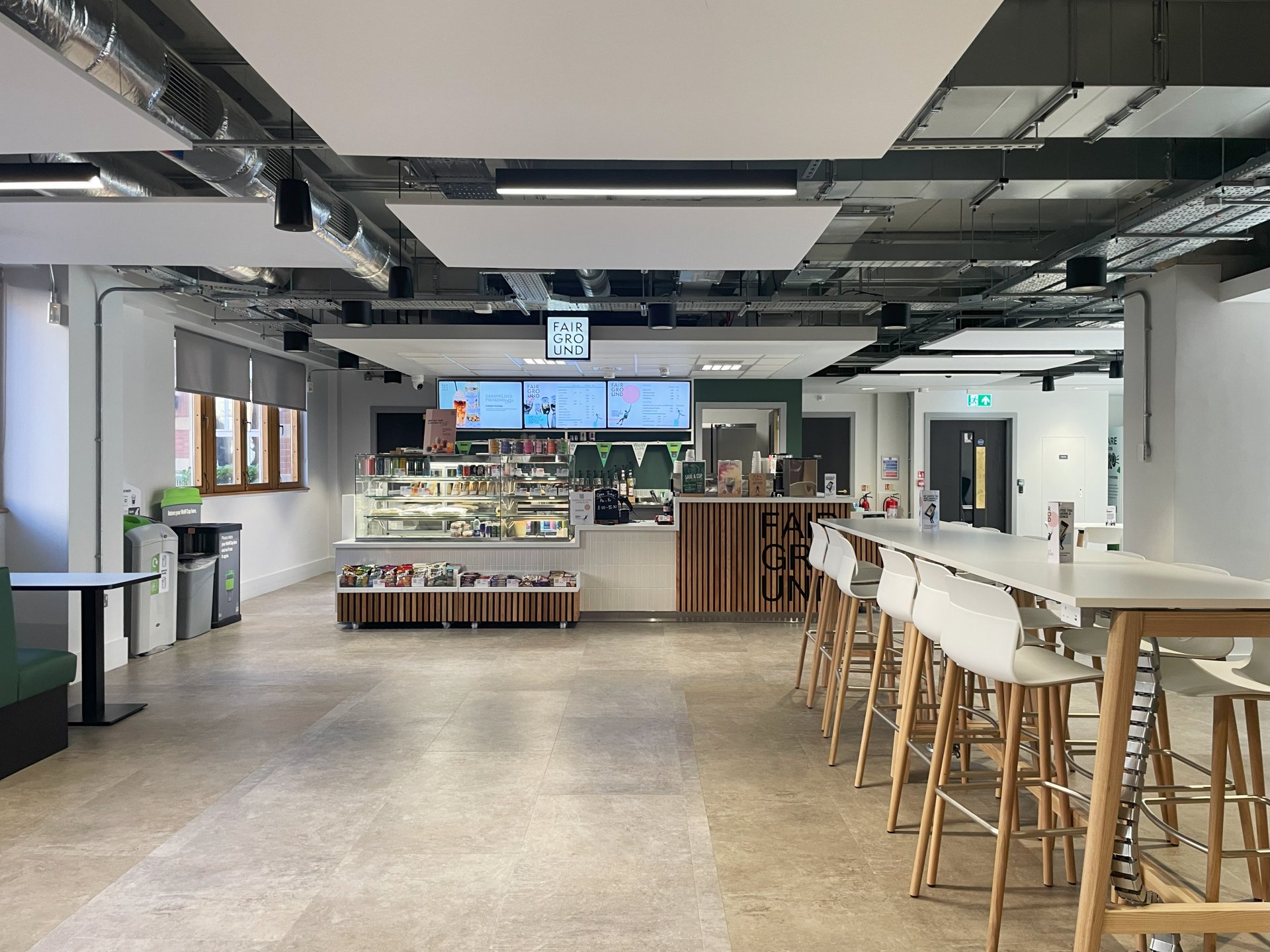 Trinity University - DLG Architects LLP